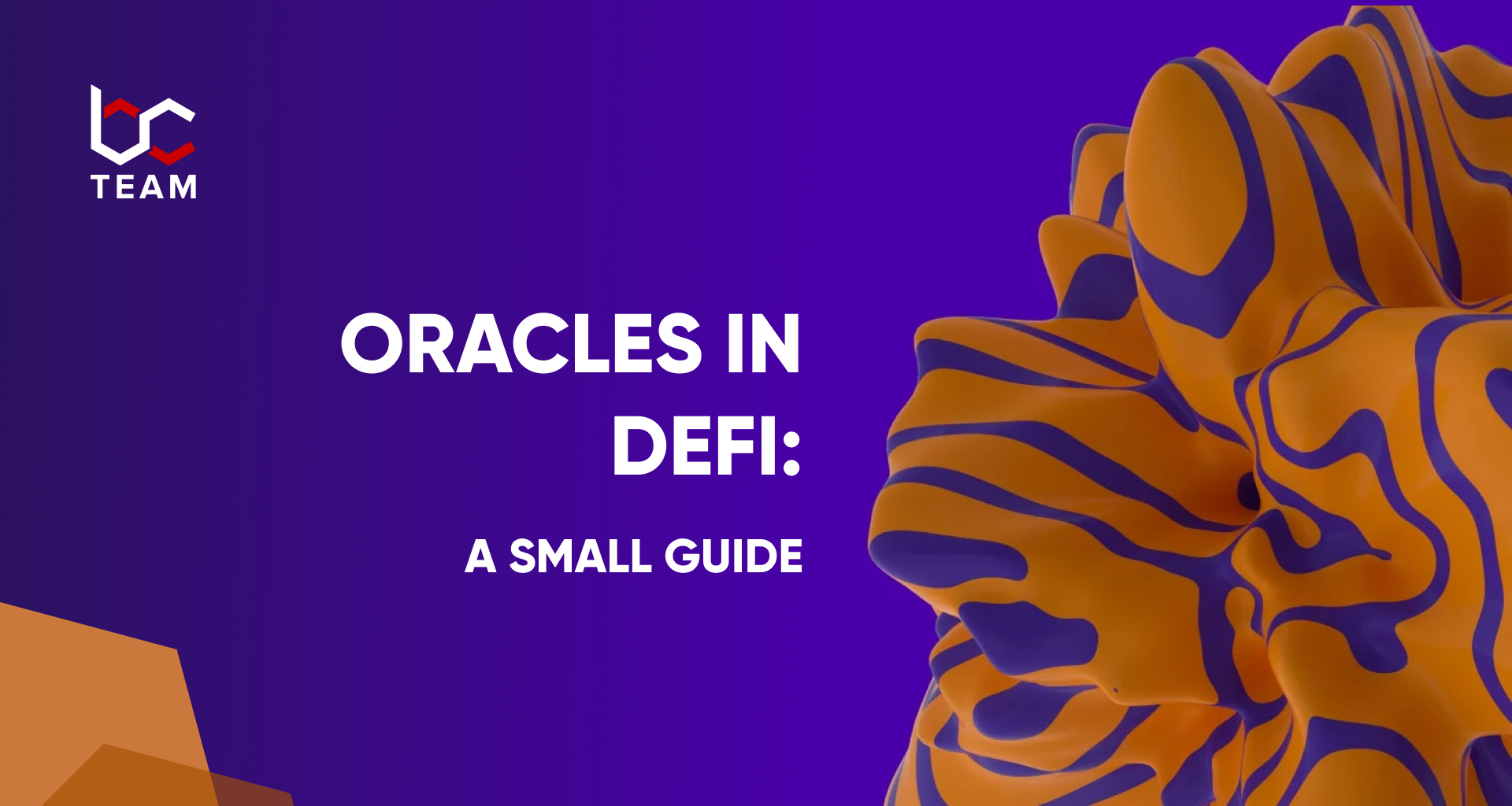A Guide To Oracles In Defi Development Blockchain Solutions